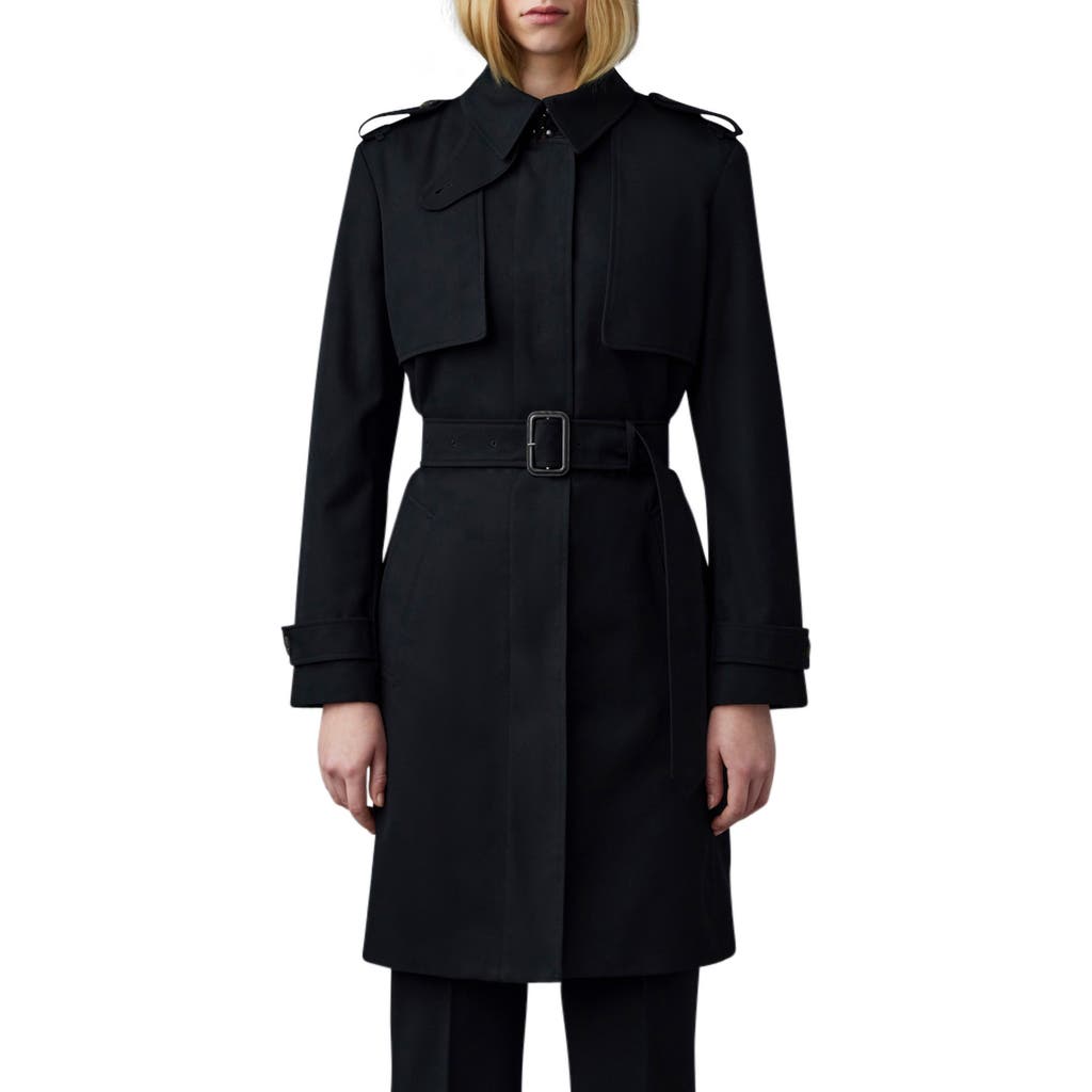 MACKAGE Winn 3-in-1 Insulated Trench Coat