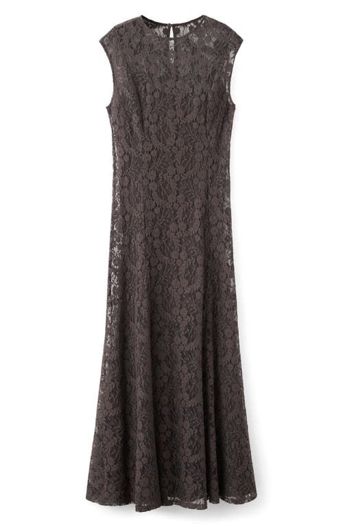 UMA WANG Anaya Midi Dress
