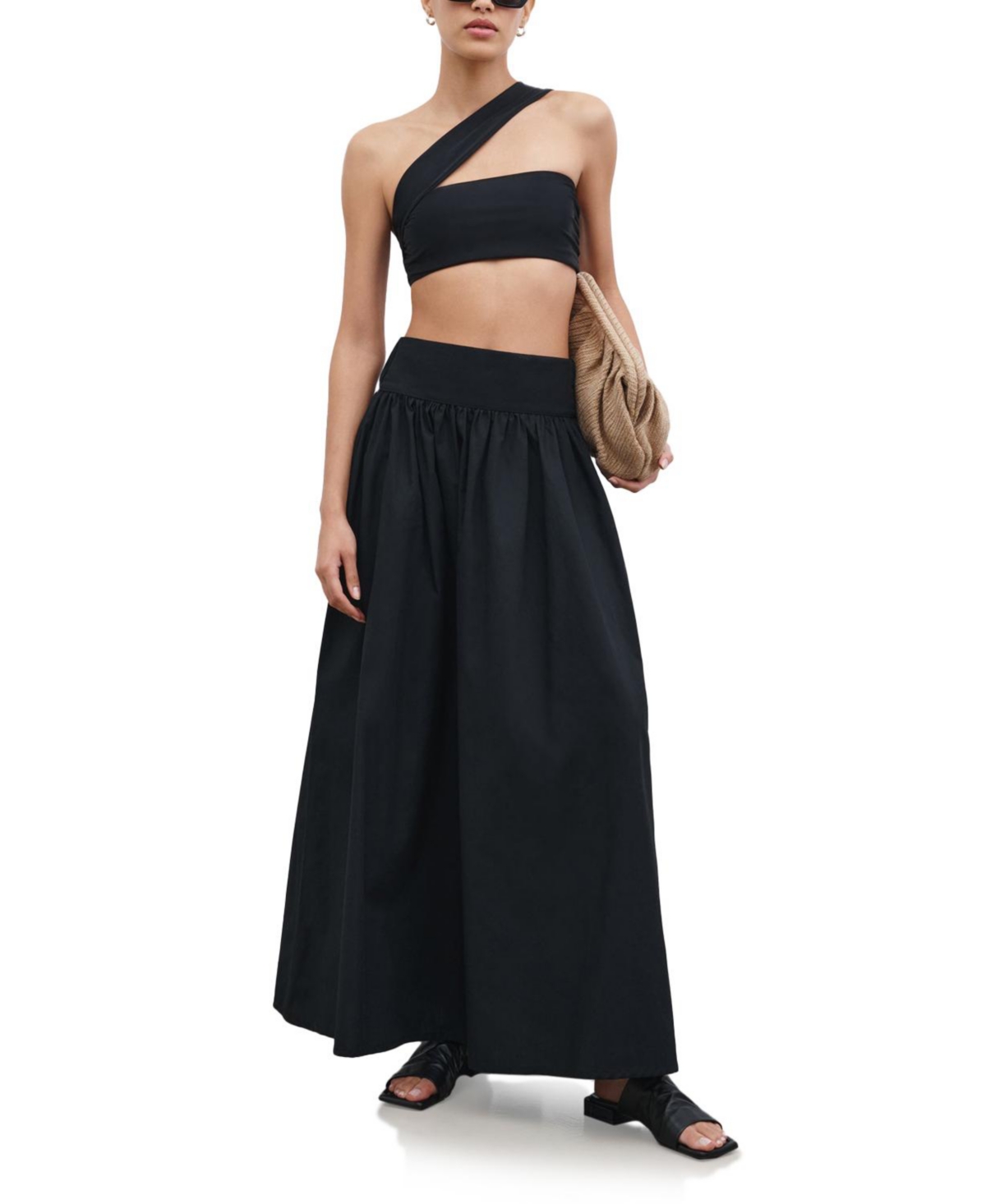 MARCELLA Raven Skirt