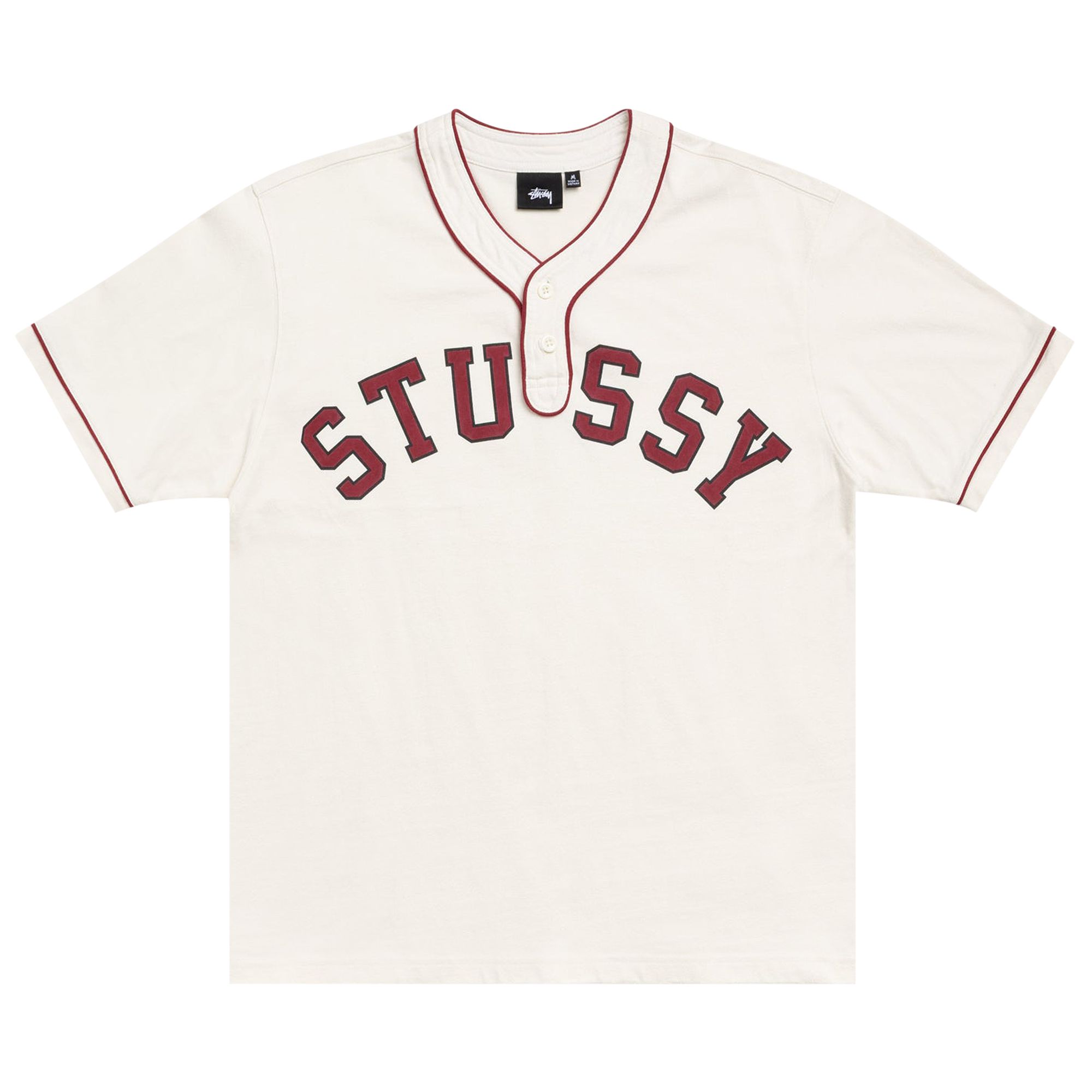 StüSsy International Team Jersey - Blue | Editorialist