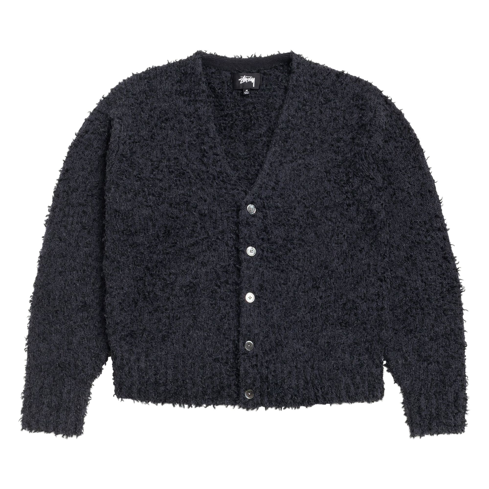 ベスト STUSSY DENIM TEARS SUITS CARDIGAN 【公式通販】
