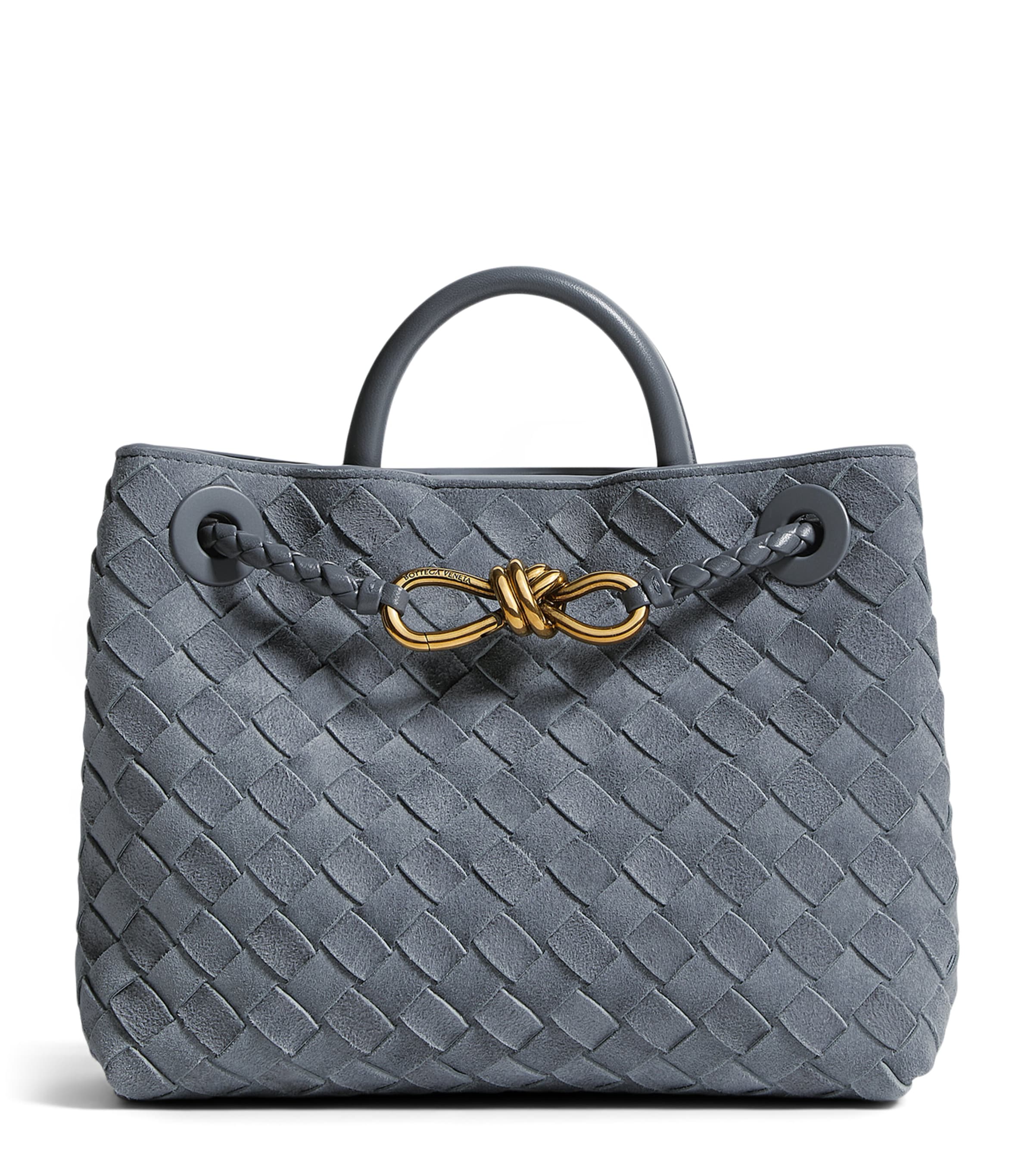 BOTTEGA VENETA Small Andiamo Top-Handle Bag