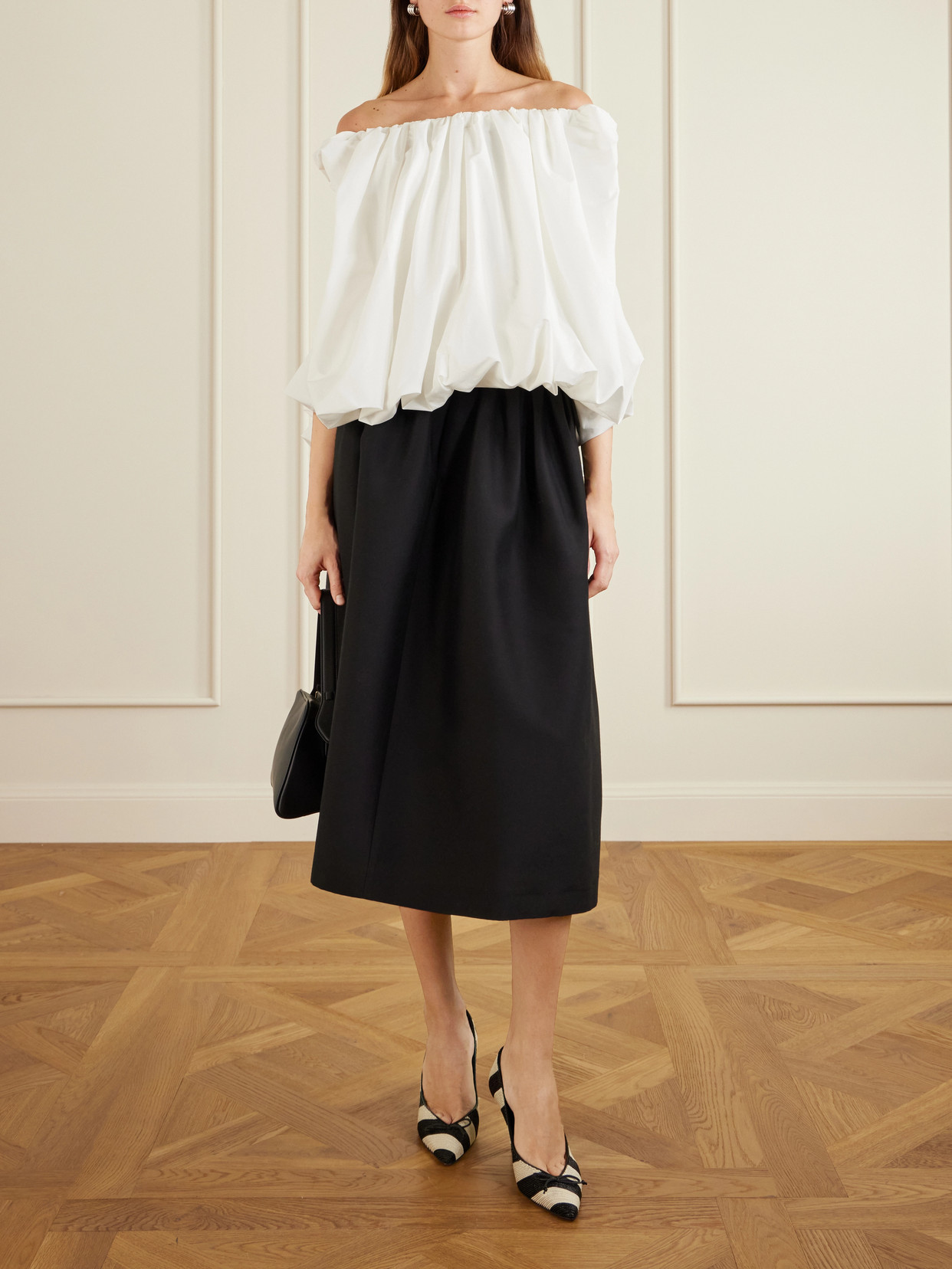 JACQUEMUS Les Escaripins Tourni Heel Pumps