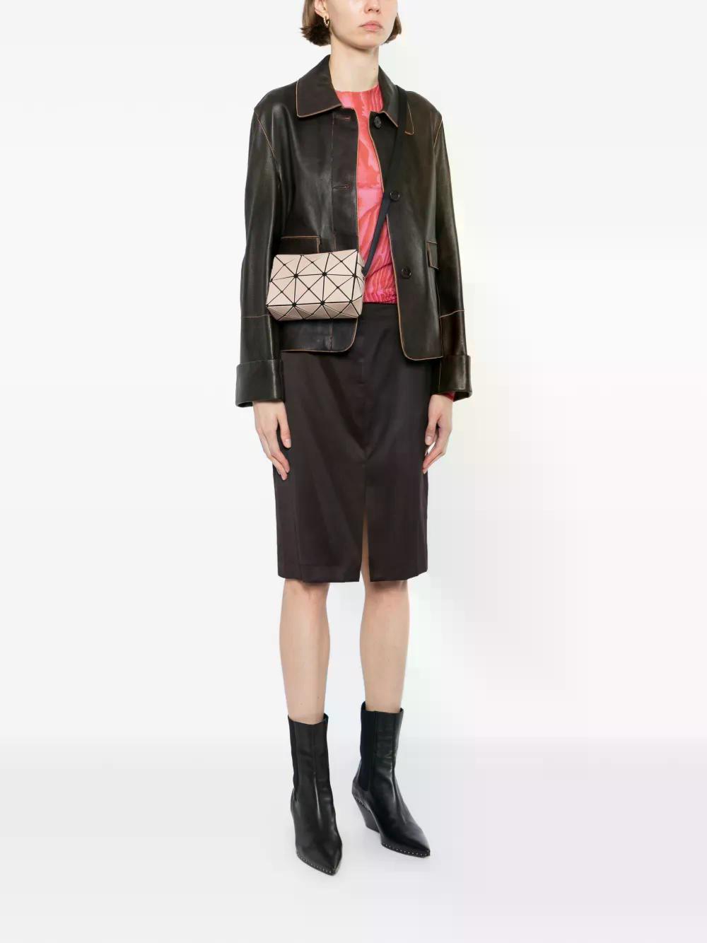 ISSEY MIYAKE Cuboid Mini Bag