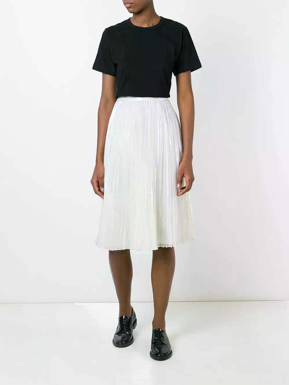 COMME DES GARÇONS Tie Fastening T-Shirt