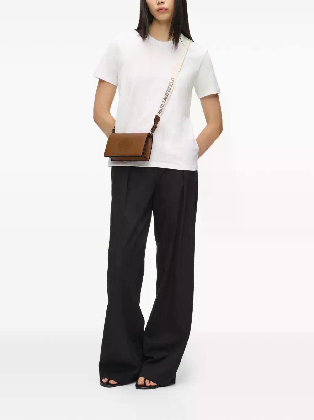 KARL LAGERFELD Mini K/Circle Cross Body Bag