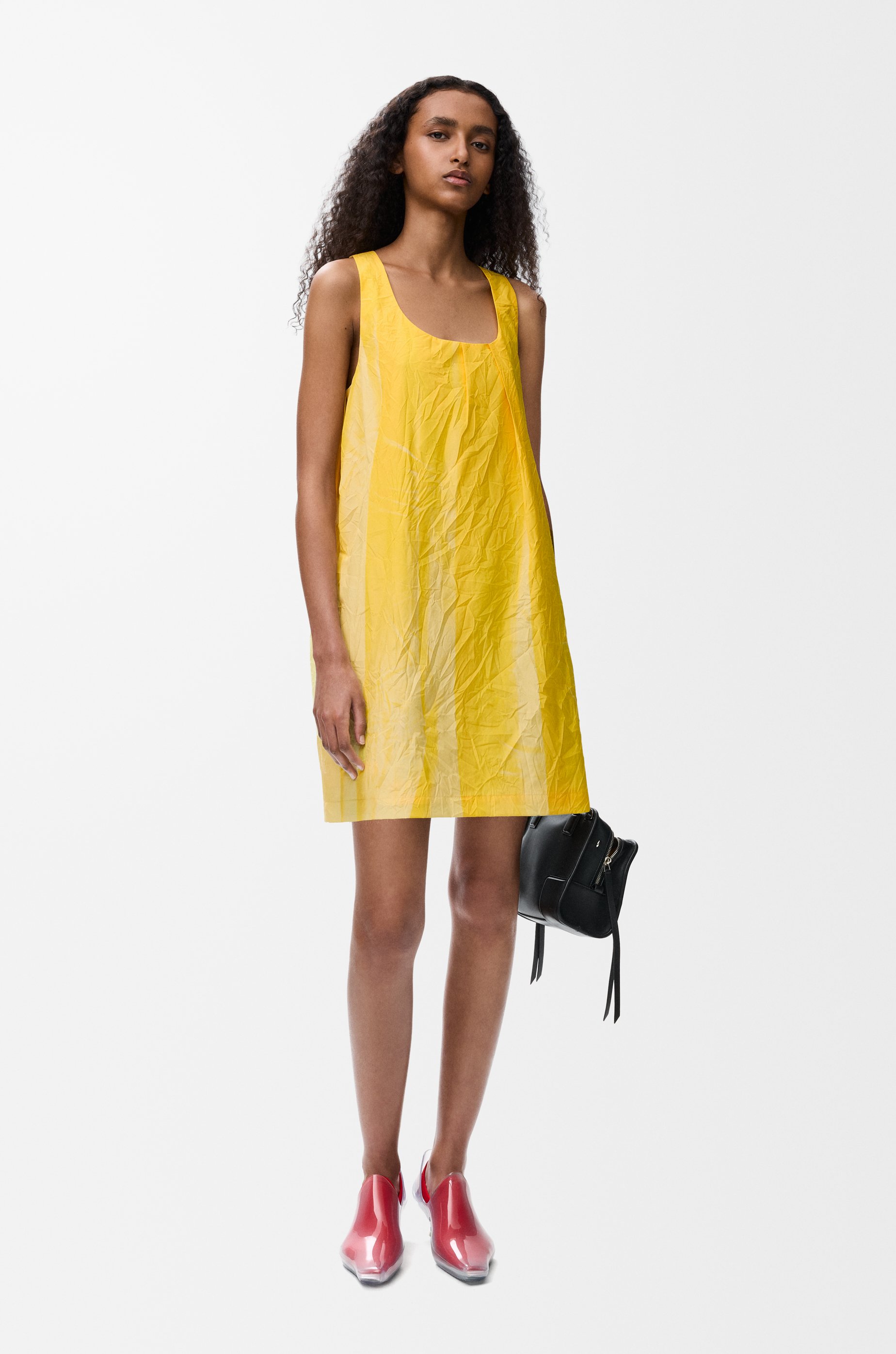 LOEWE LOEWE Technical Cotton Dress