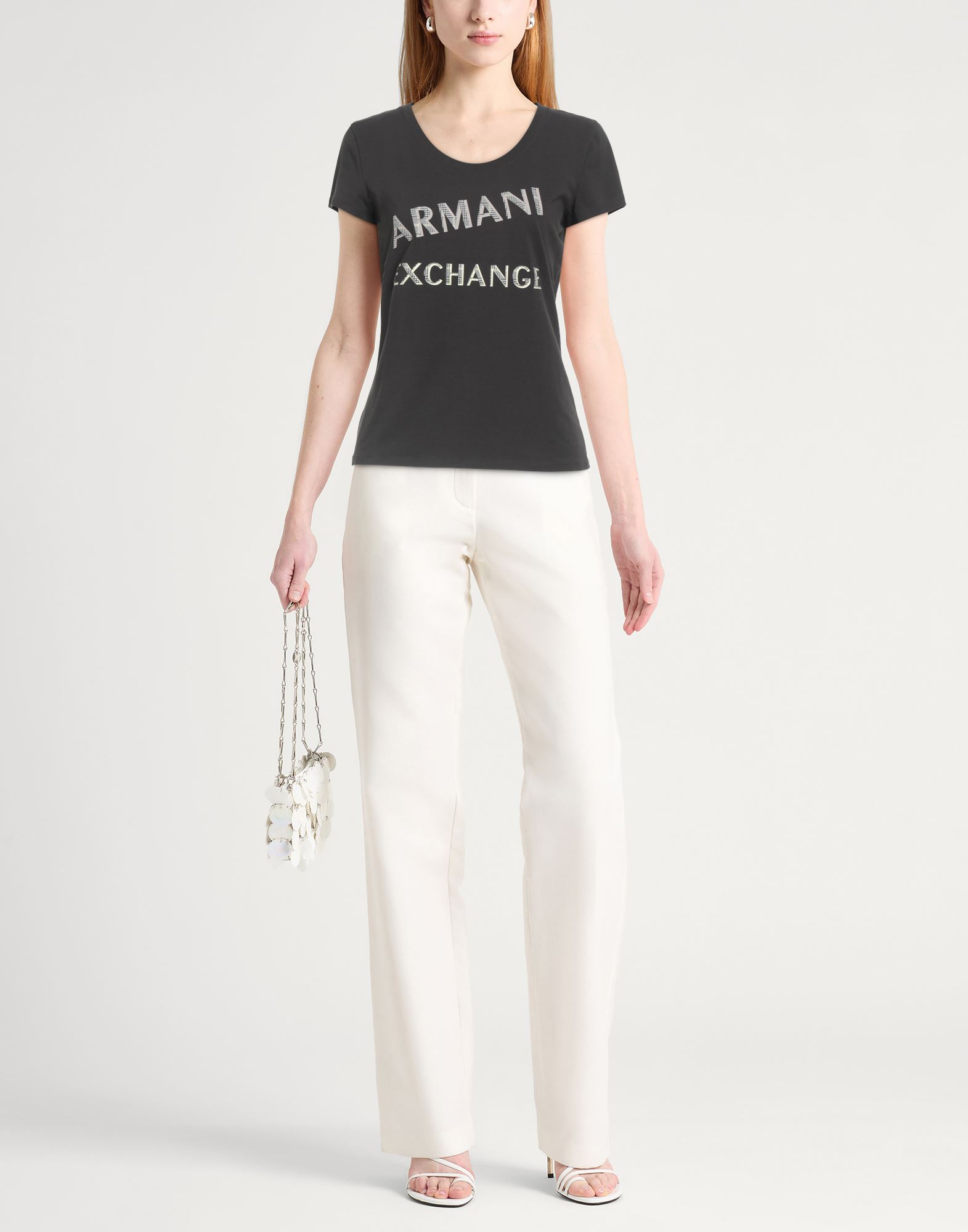 ARMANI EXCHANGE ARMANI EXCHANGE Cotton Elastane T-Shirt