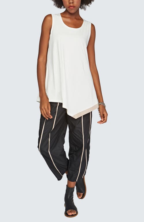 LUUKAA Jasper Memory Taffeta Pants with Liner