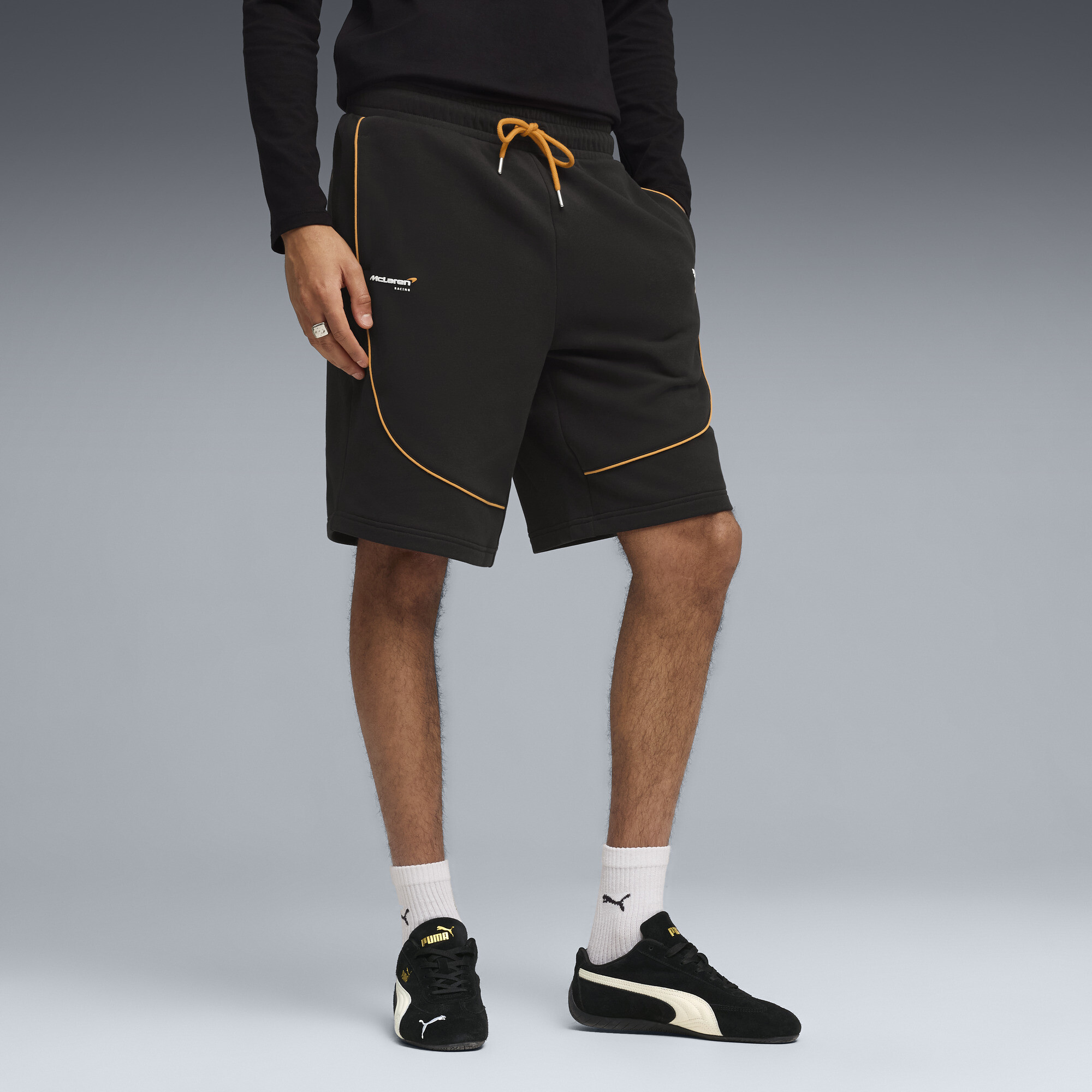 PUMA McLaren Racing Lifestyle Shorts