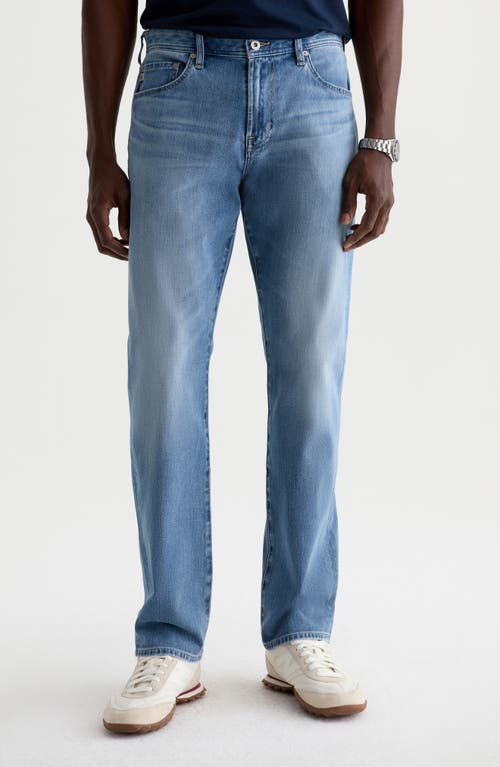 AG Graduate Straight Leg Jeans