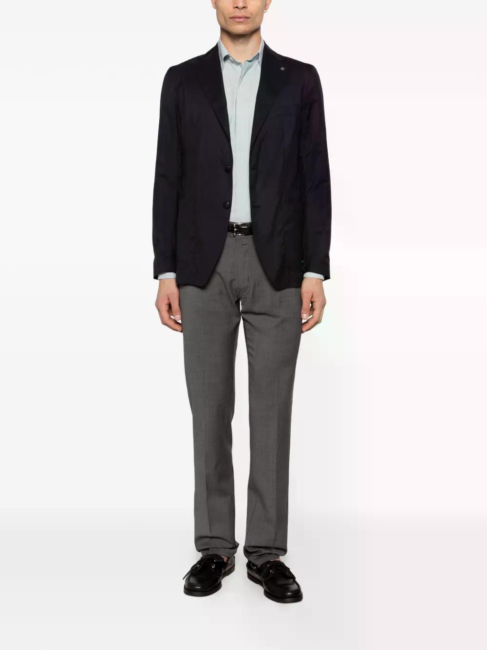 LARDINI long-sleeve shirt