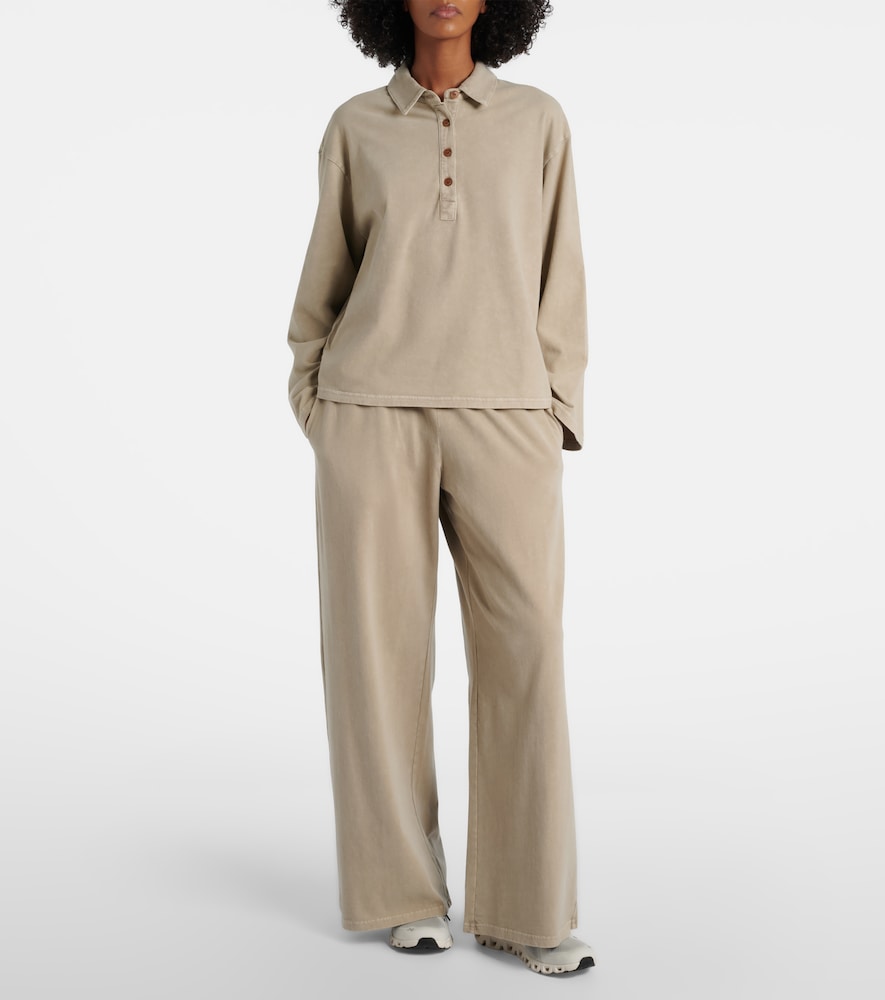 THE UPSIDE Soho Rhea performance top