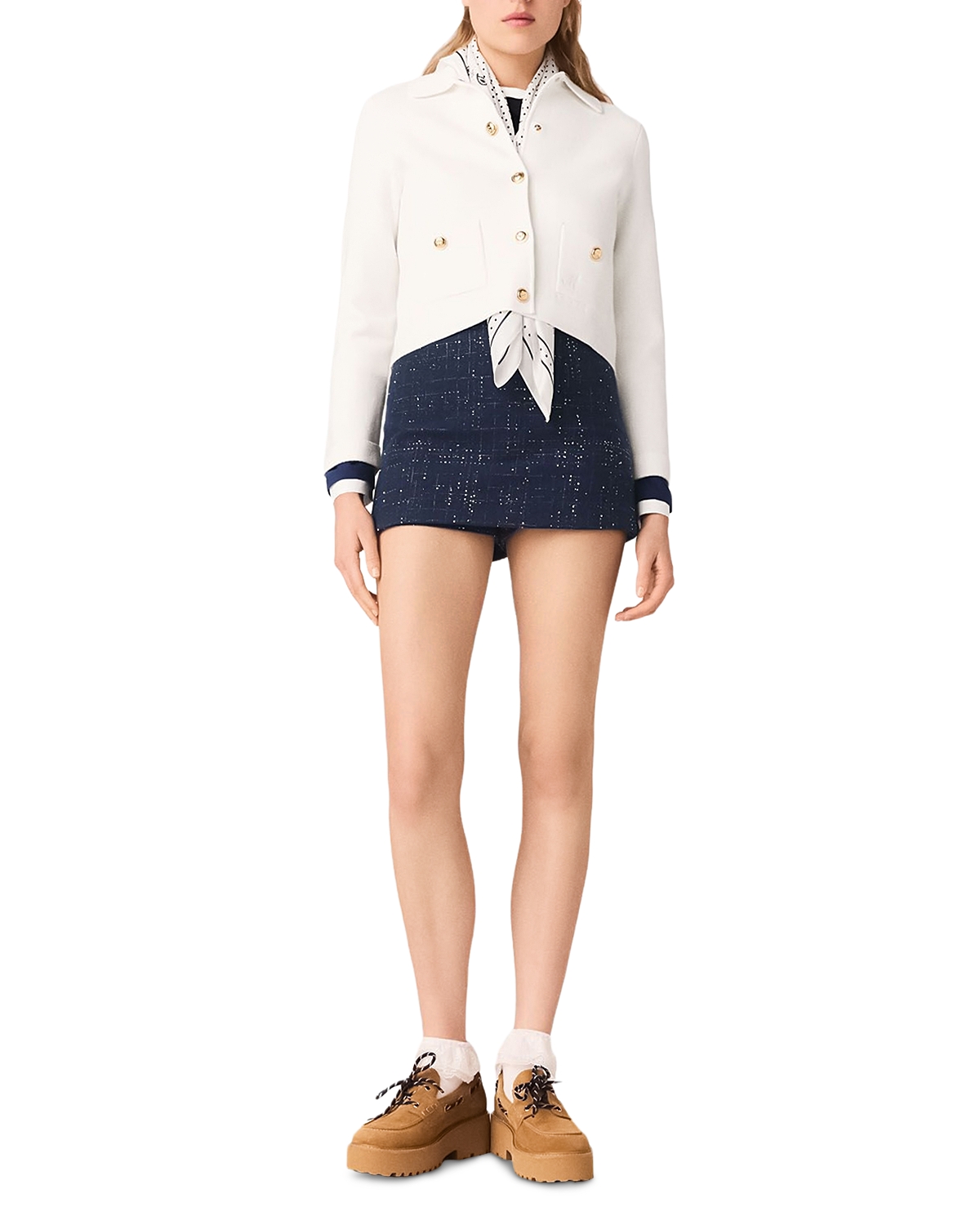 MAJE Skort