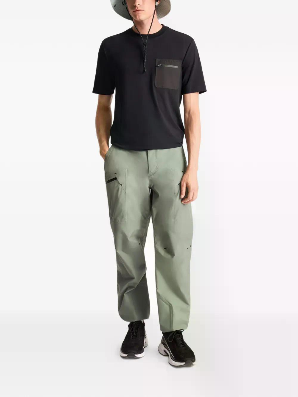 FUSALP Kaviro Trousers with Zip Pockets