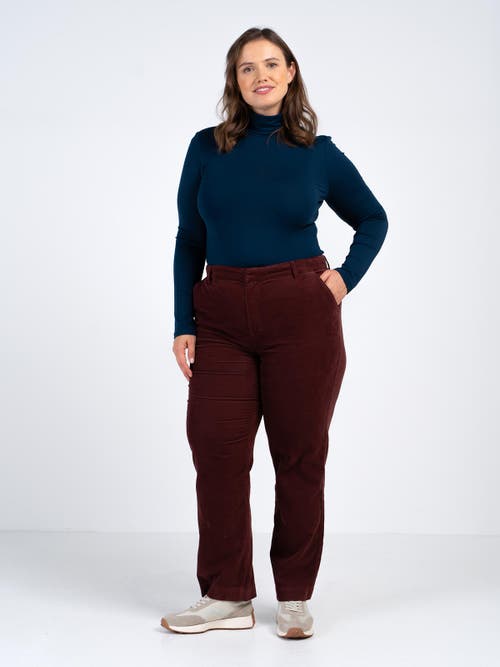 KETTLEWELL Jamie Cord Straight Pants