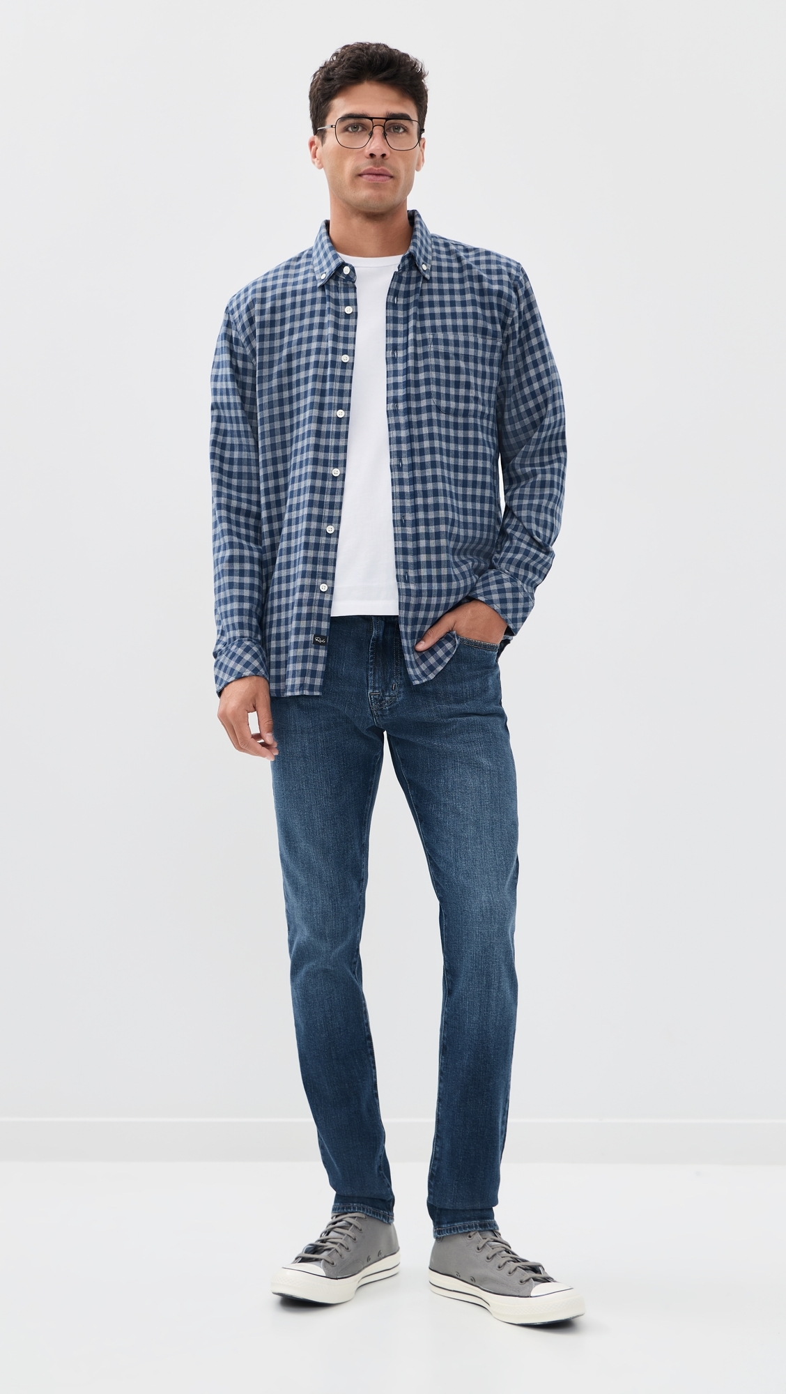 AG Tellis Modern Slim Jeans