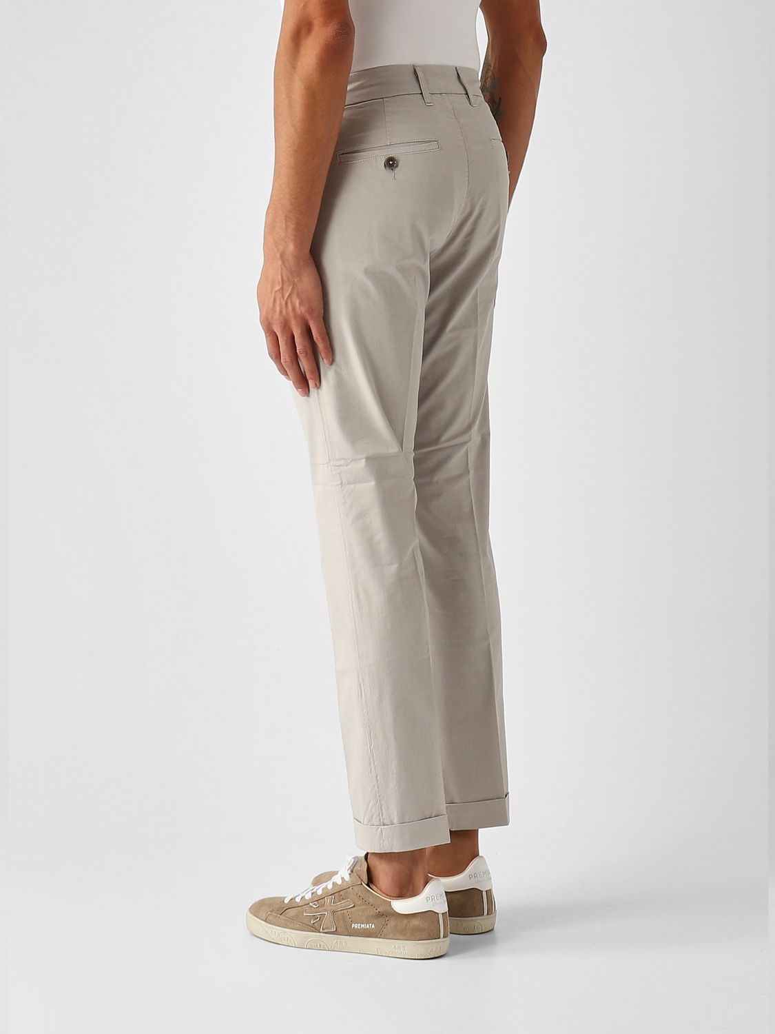 FAY Fay Tailored Trousers