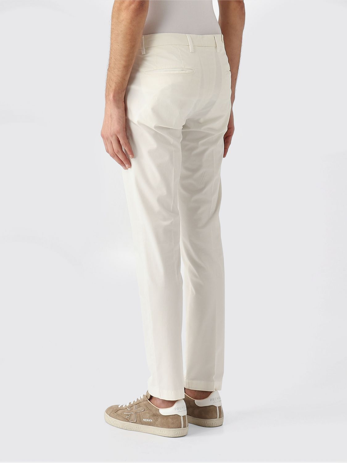 BRIGLIA 1949 Briglia 1949 Tailored Trousers