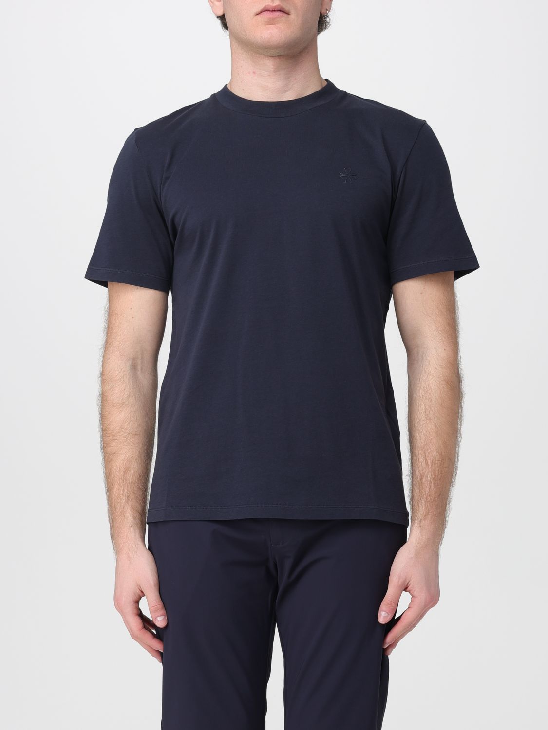 JACOB COHEN basic cotton t-shirt