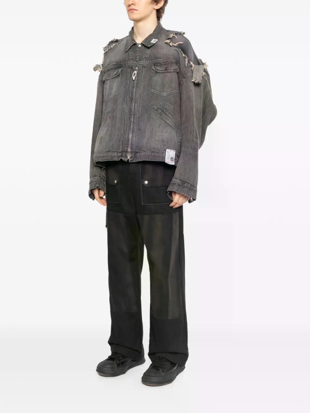 MIHARA YASUHIRO Collared Jacket