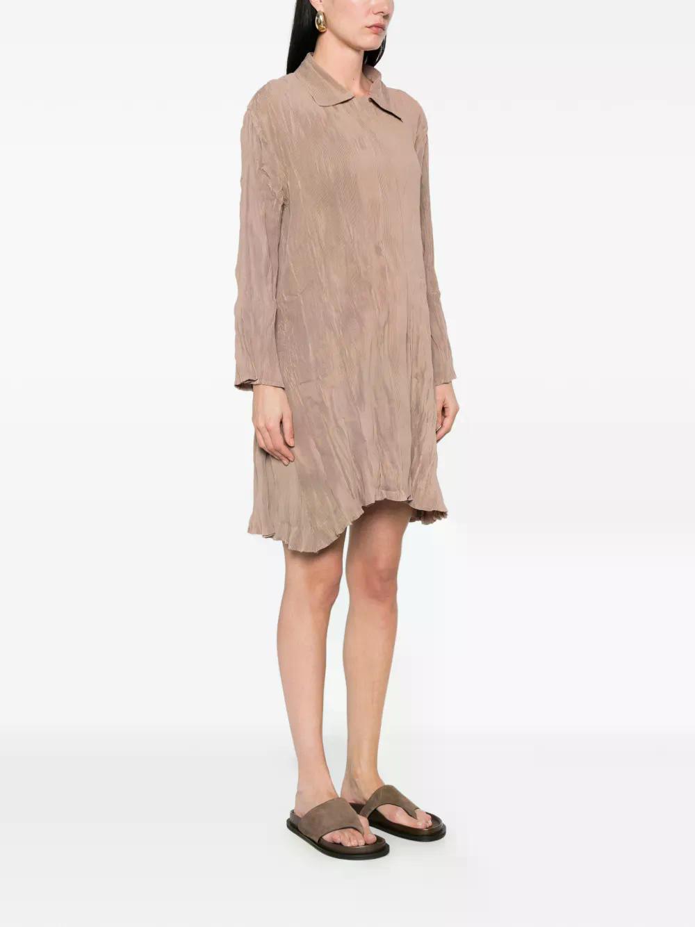 Sharagano Venice Shirtdress In White - 64% Off | Editorialist