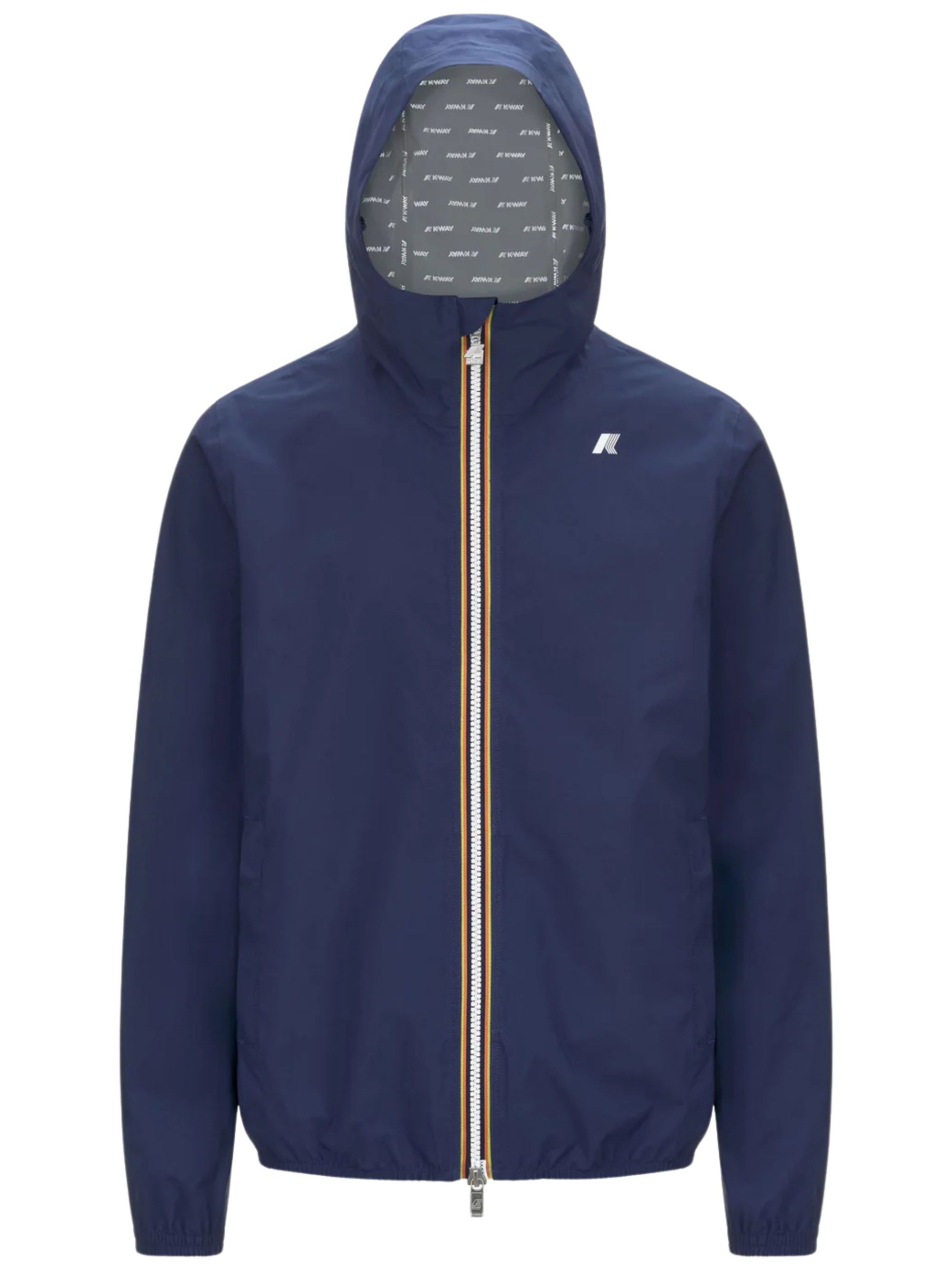 K-WAY K-Way Stretch Dot Jacket