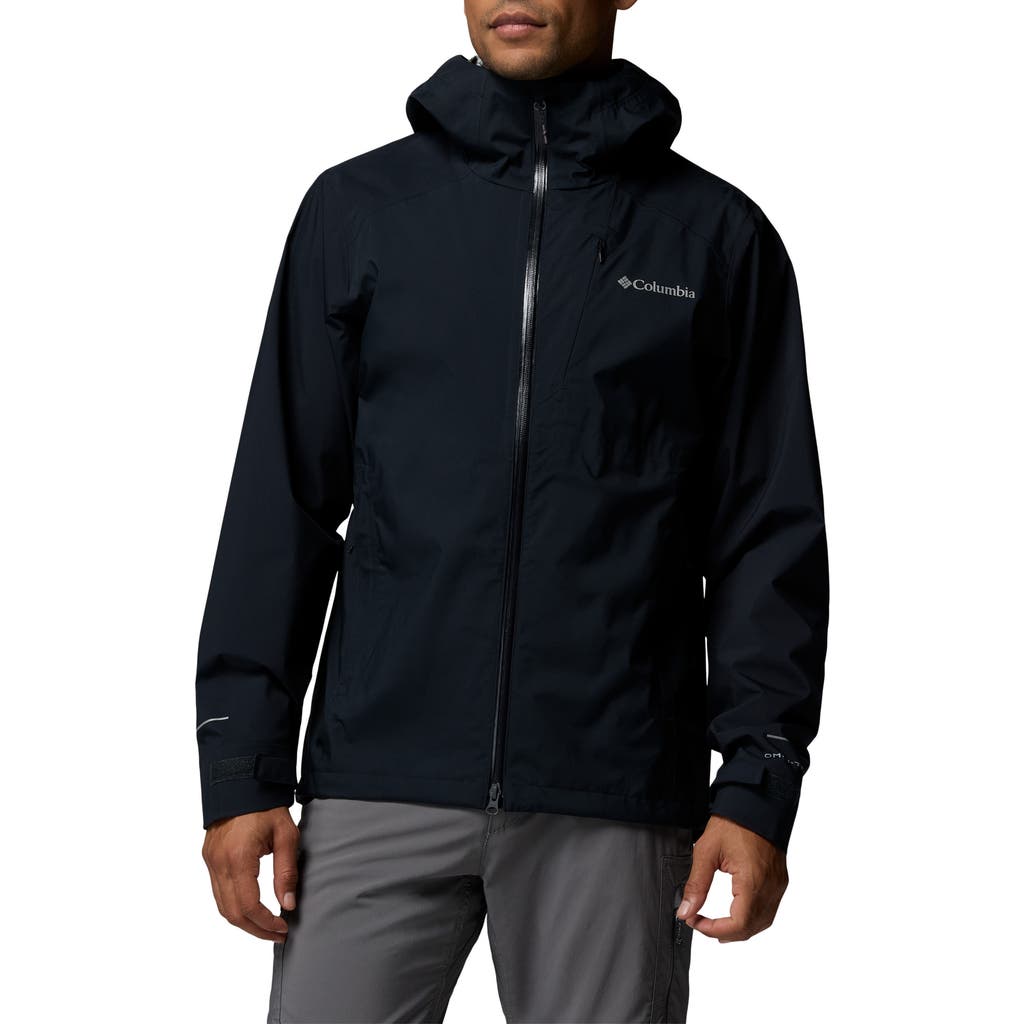 COLUMBIA Trailborne Omni-Tech Waterproof Jacket