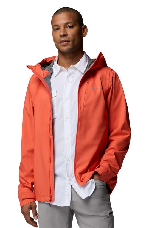 COLUMBIA Trailborne Omni-Tech Waterproof Jacket
