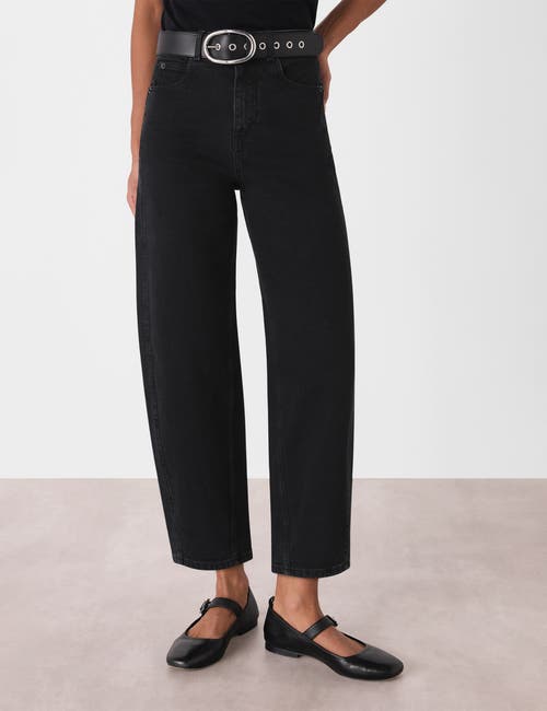WHISTLES Whistles Stretch Barrel Leg Jeans