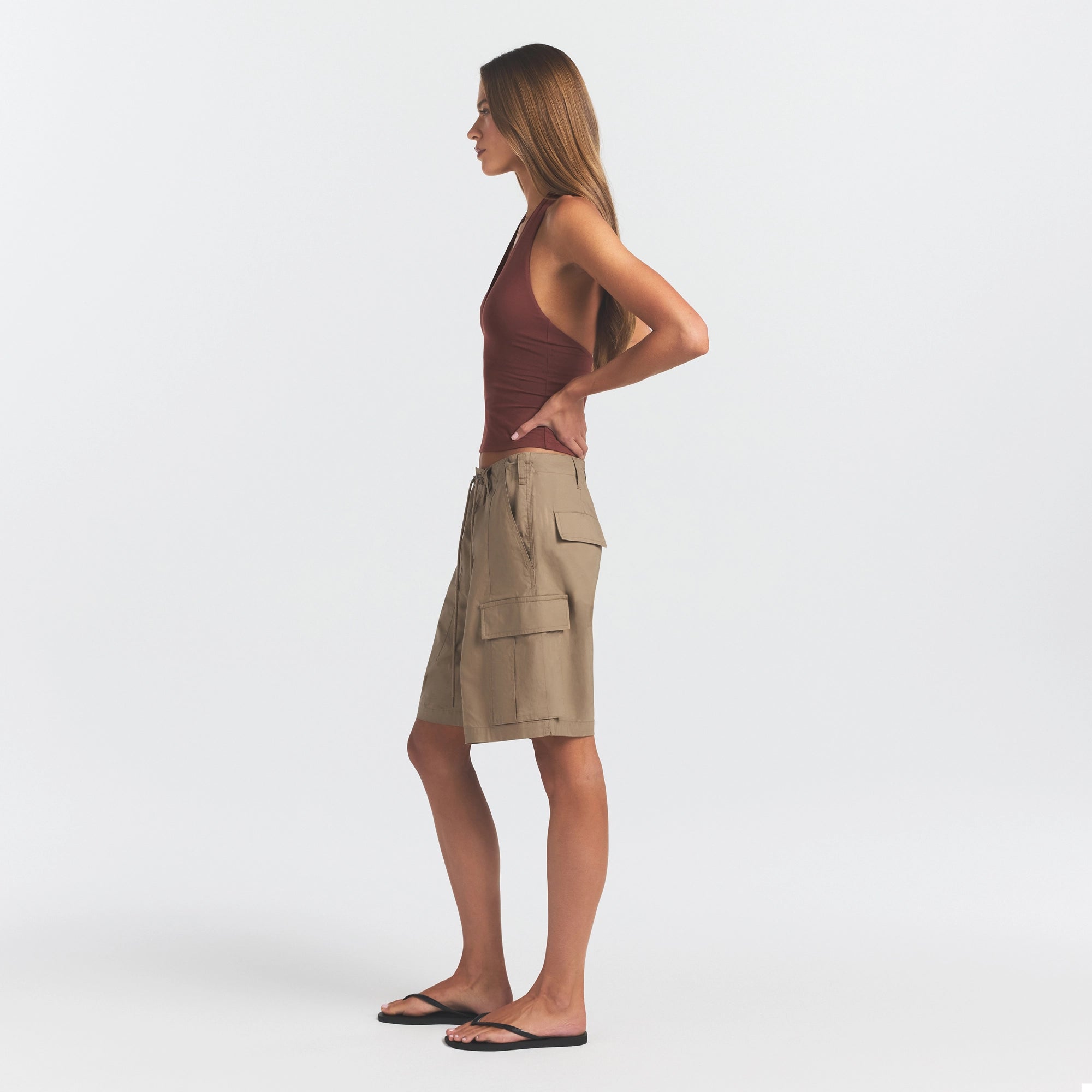 SKIMS SKIMS Cargo Shorts