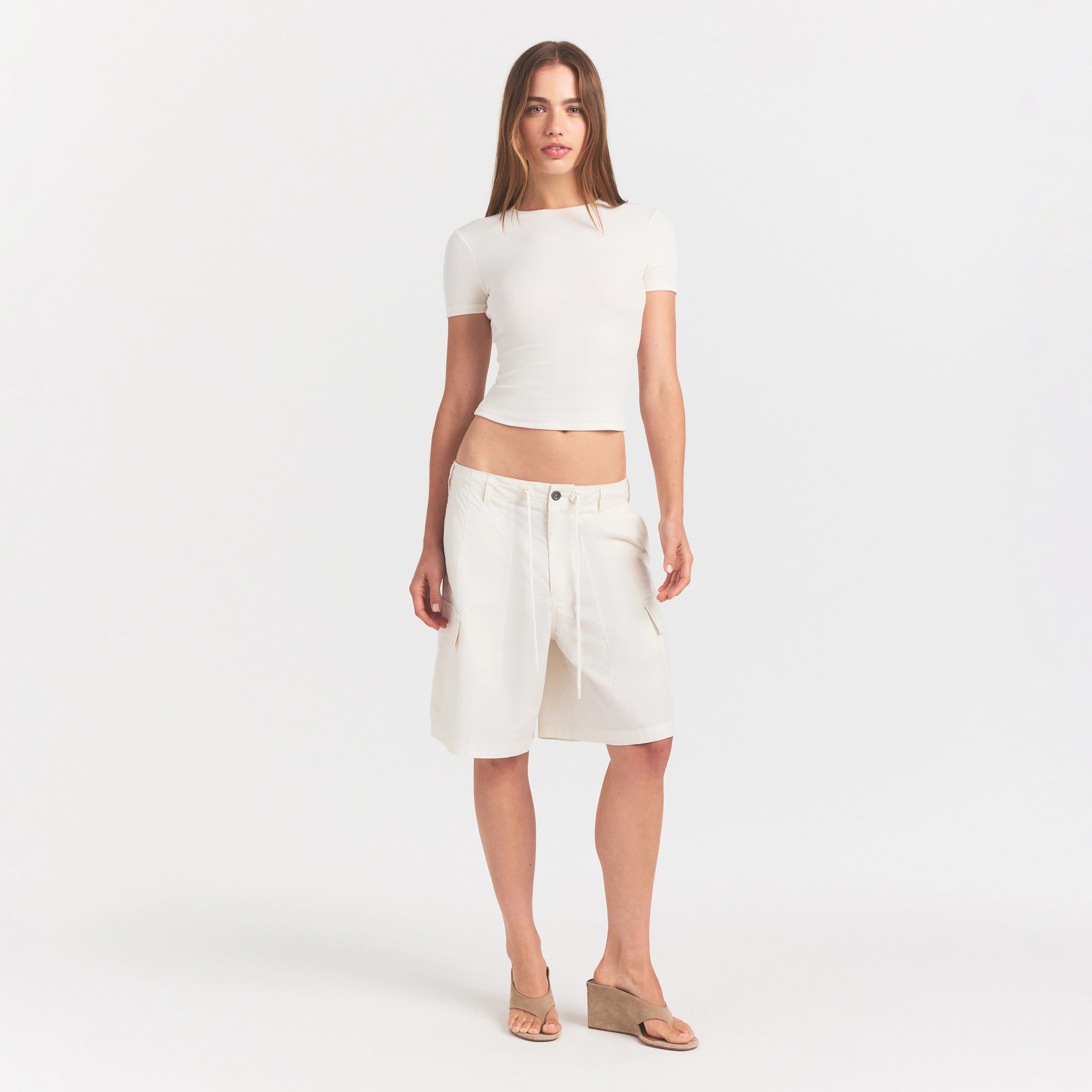 SKIMS SKIMS Cargo Shorts