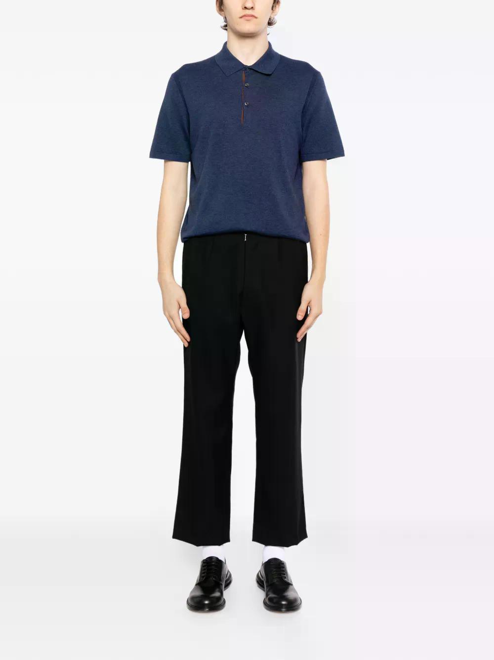 N.PEAL polzeath polo shirt