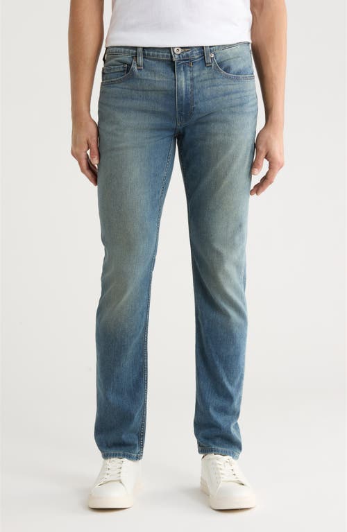 PAIGE Transcend Lenox Slim Stretch Jeans
