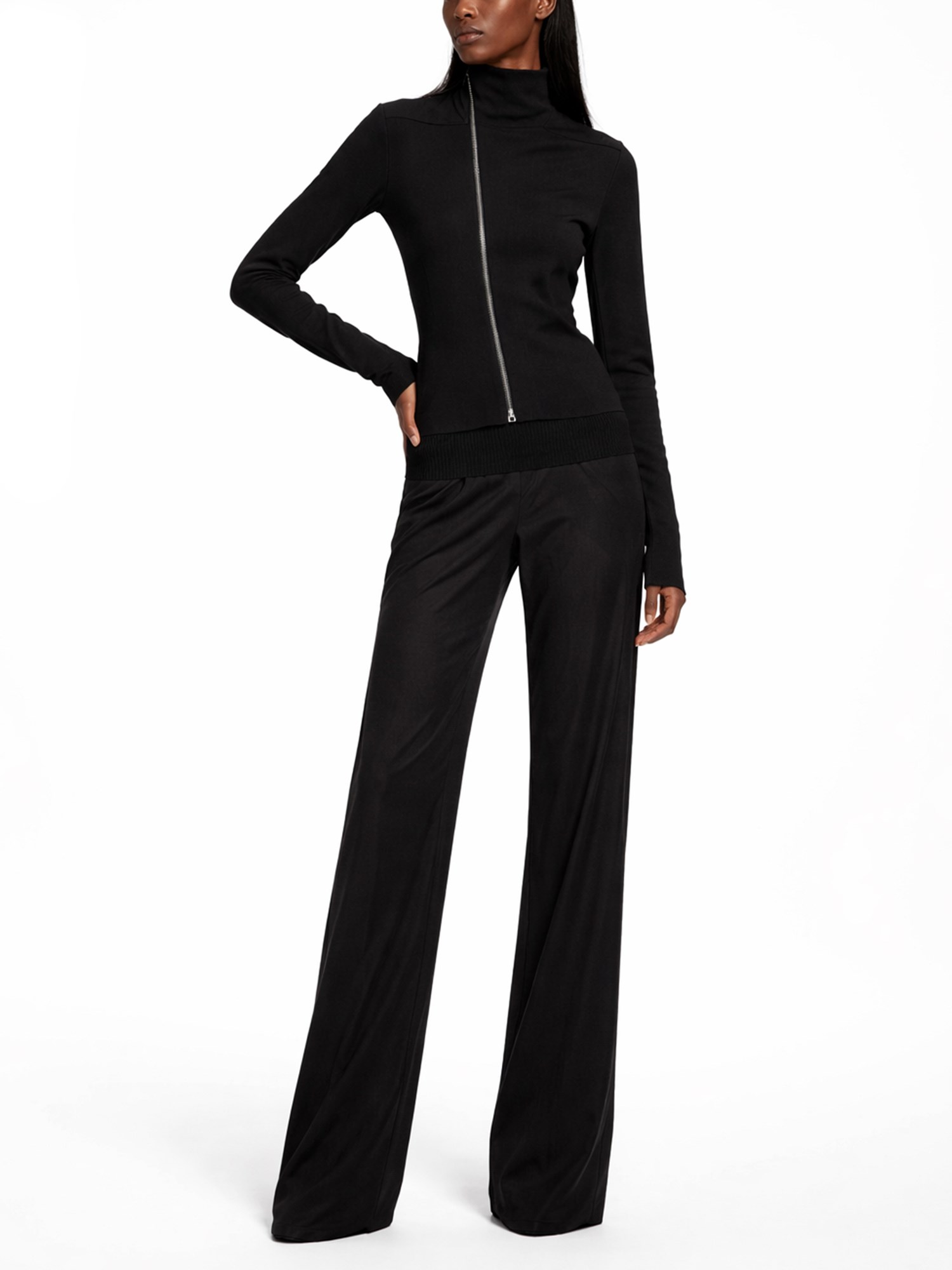 RICK OWENS Bias Pants