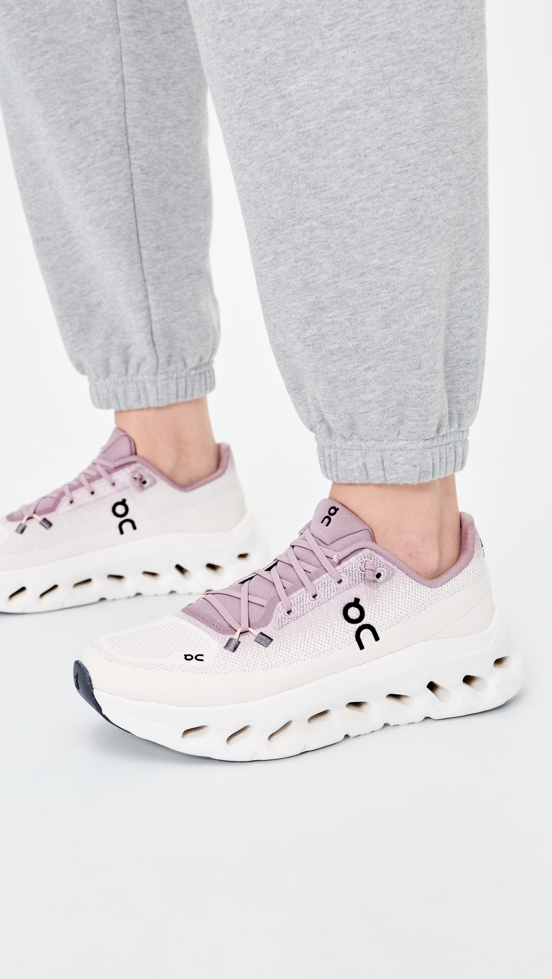 ON On Cloudtilt Sneakers with Embroidered Details