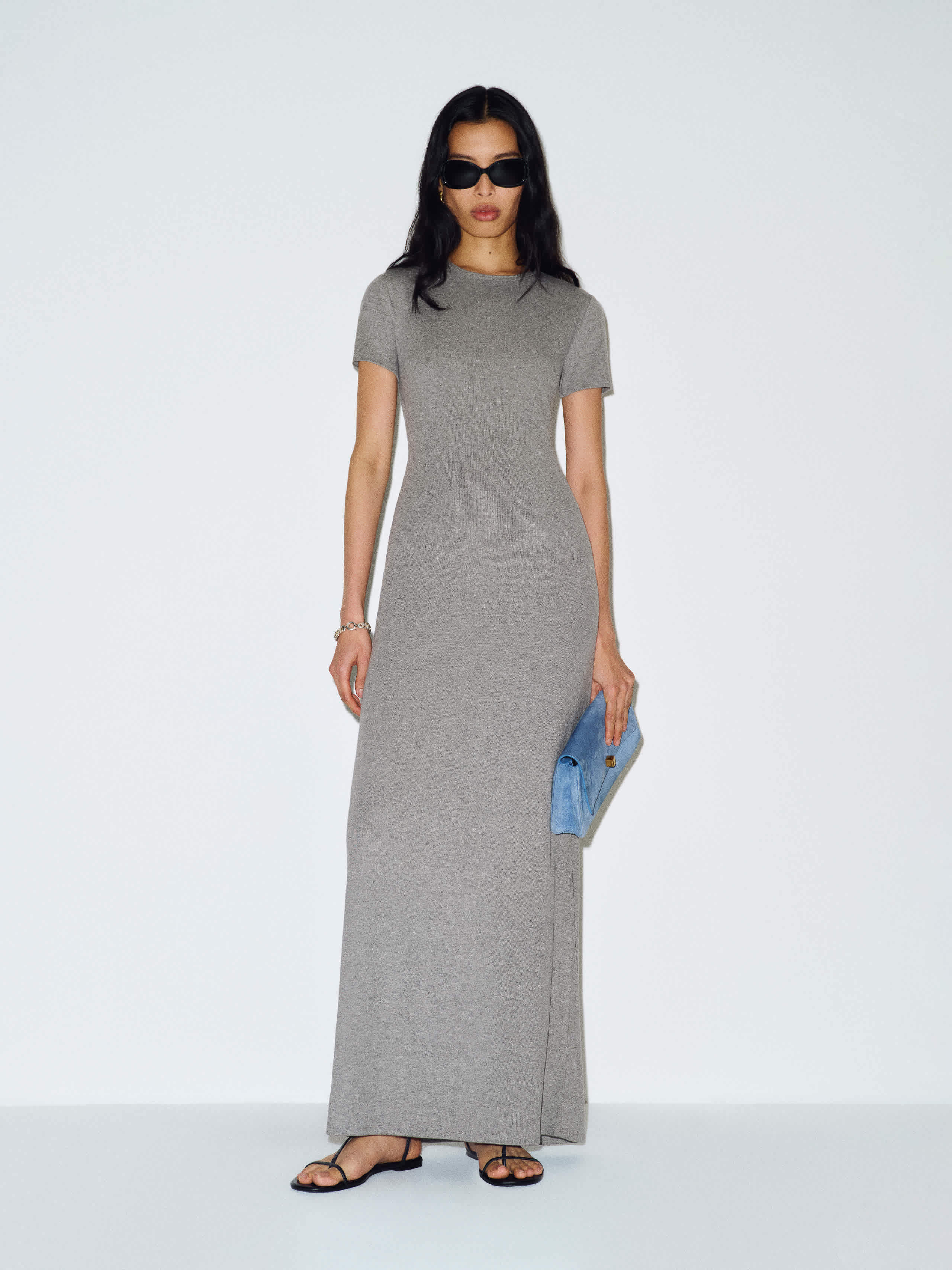 Reformation Rai Knit Dress - Red | Editorialist