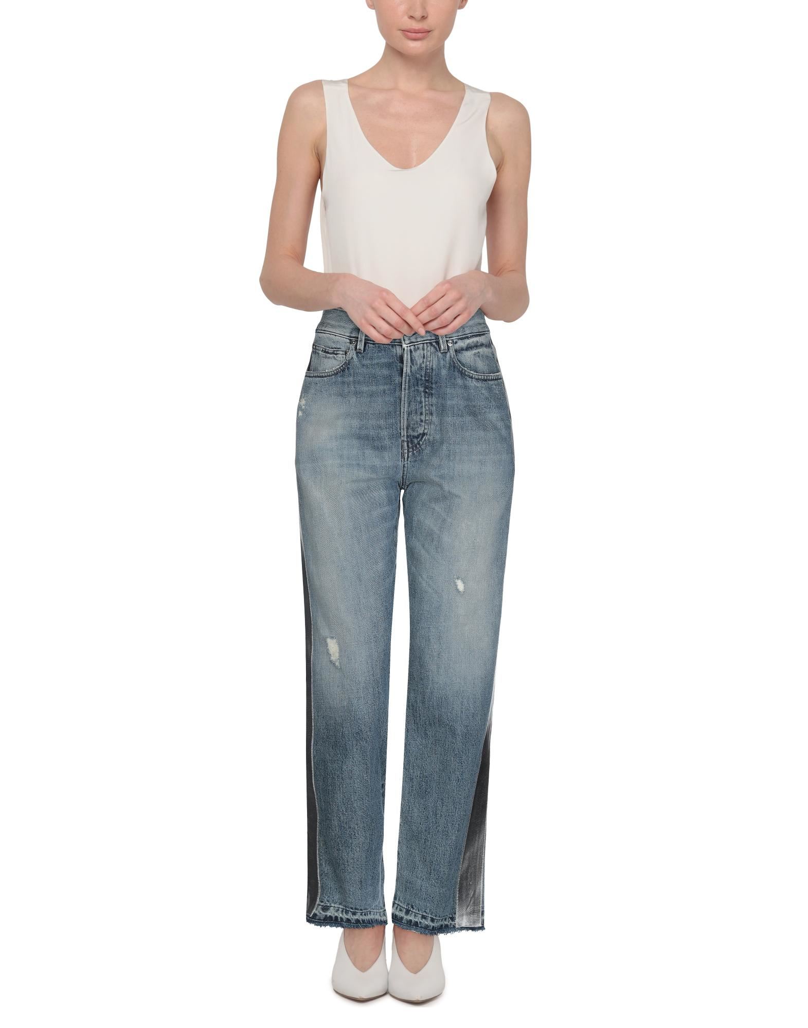 PT TORINO Cotton Denim Jeans
