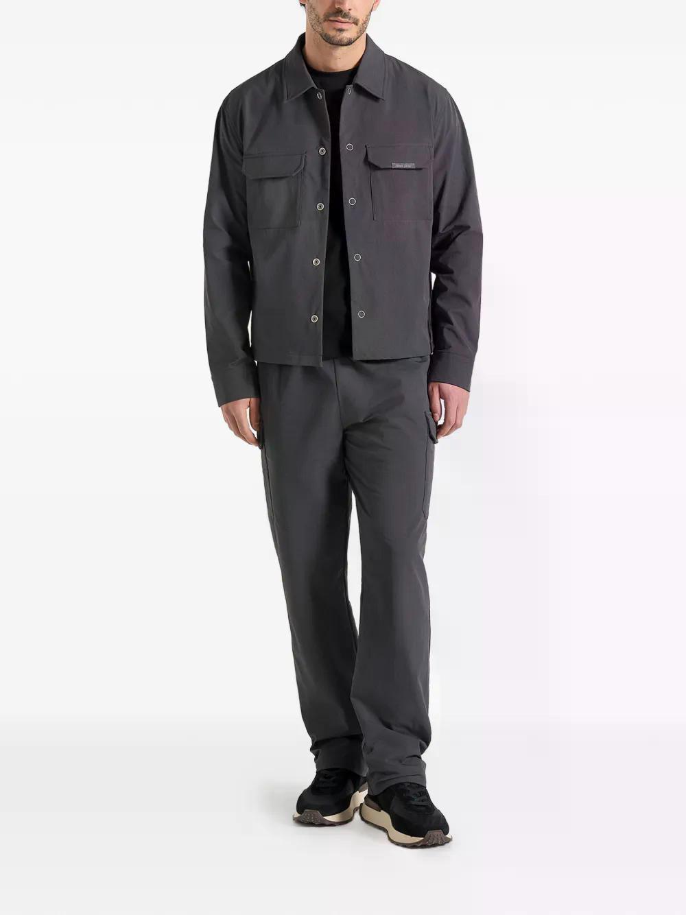 MANIÈRE DE VOIR milo technical cargo jacket