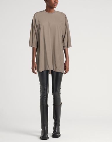 RICK OWENS Basic Jersey T-Shirt