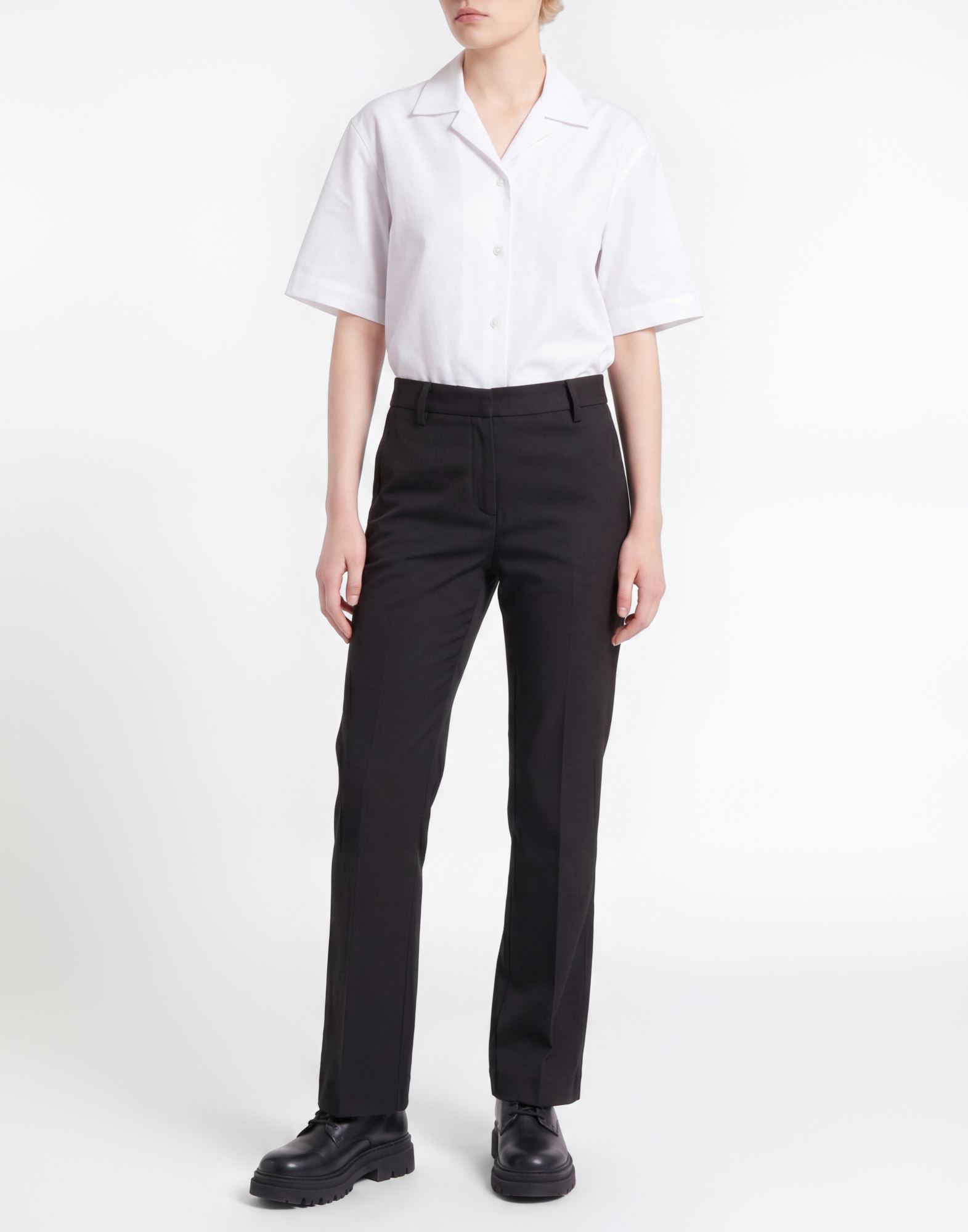 DEPARTMENT 5 Gabardine Stretch Pants