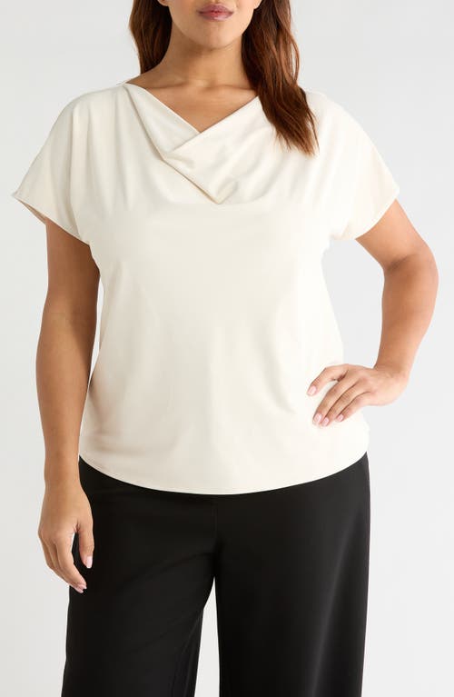 LYSSÉ Ensley Cowl Neck Top