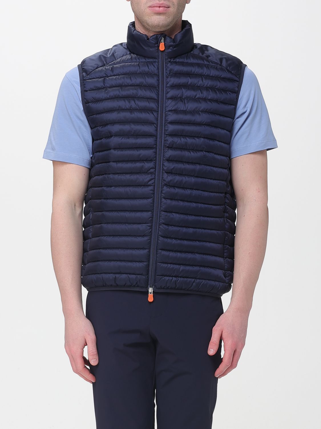 SAVE THE DUCK Save The Duck Padded Zip Puffer Jacket