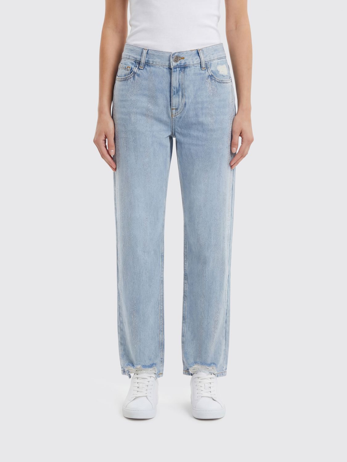 PATRIZIA PEPE Patrizia Pepe Cotton Jeans