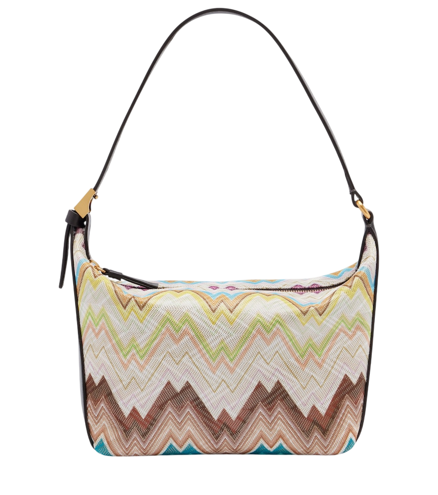 MISSONI Viscose Halter Top