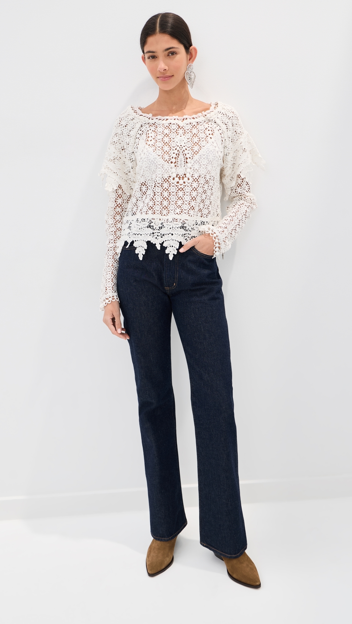 ISABEL MARANT Hyliana Blouse