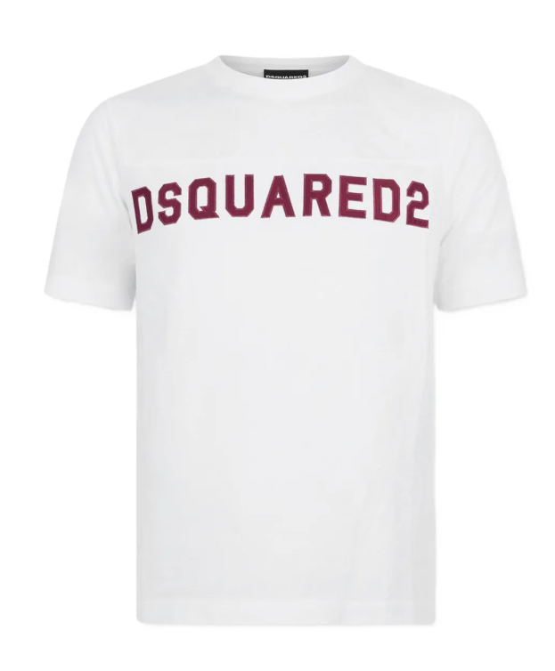 DSQUARED2 Cotton-Blend Trousers