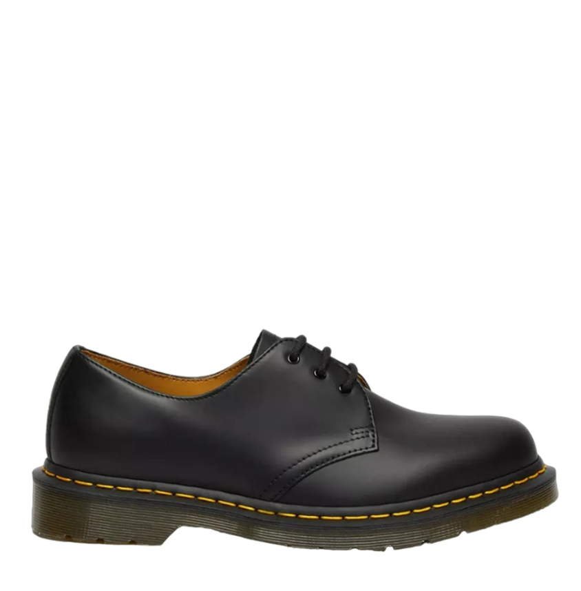 Dr. Martens 1461 3 Eye Gibson - Black | Editorialist
