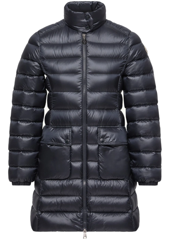 MONCLER Genet Long Coat