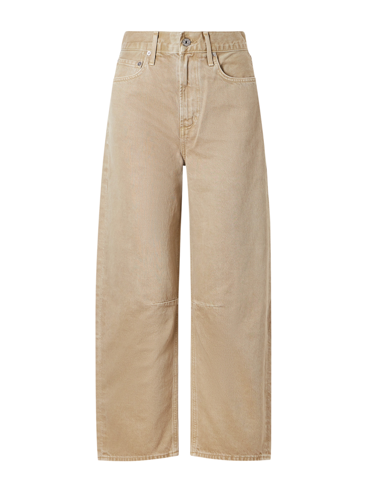 CITIZENS OF HUMANITY Miro mid-rise barrel leg jeans